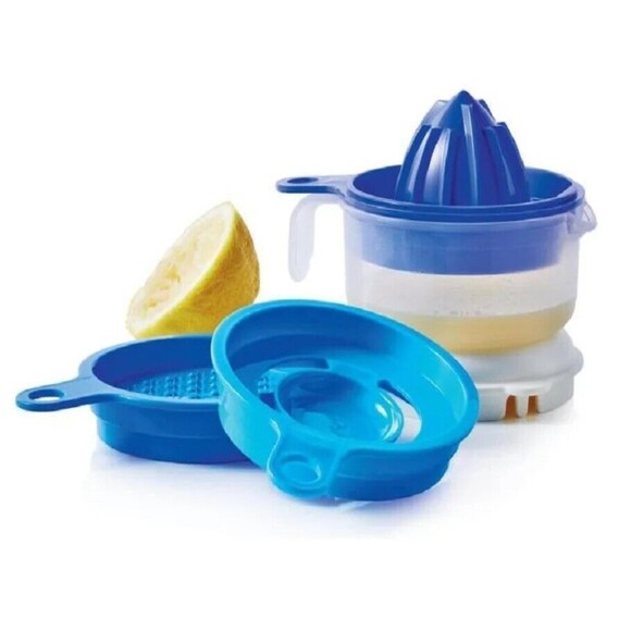 Tupperware | Kitchen | Tupperware Measuring Cup Set With Citrus Grater ...